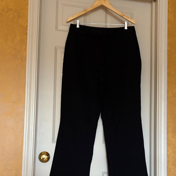 Boston Proper | Pants & Jumpsuits | Boston Proper Black Flare Womens ...
